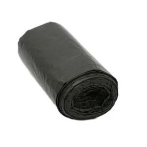Refuse Bags 20 Pack | Black | 40 Micron | Plastics For Africa